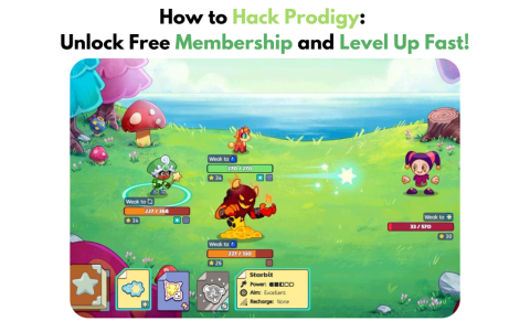 Prodigy Hacks: Unlock Free Membership and Level Up Fast!