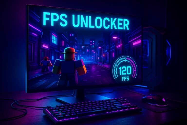 Roblox FPS Unlocker: How to Get 120+ FPS in 2025